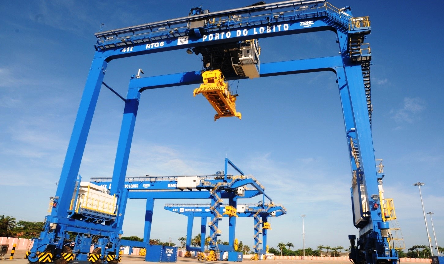 TERMINAIS – Porto do Lobito